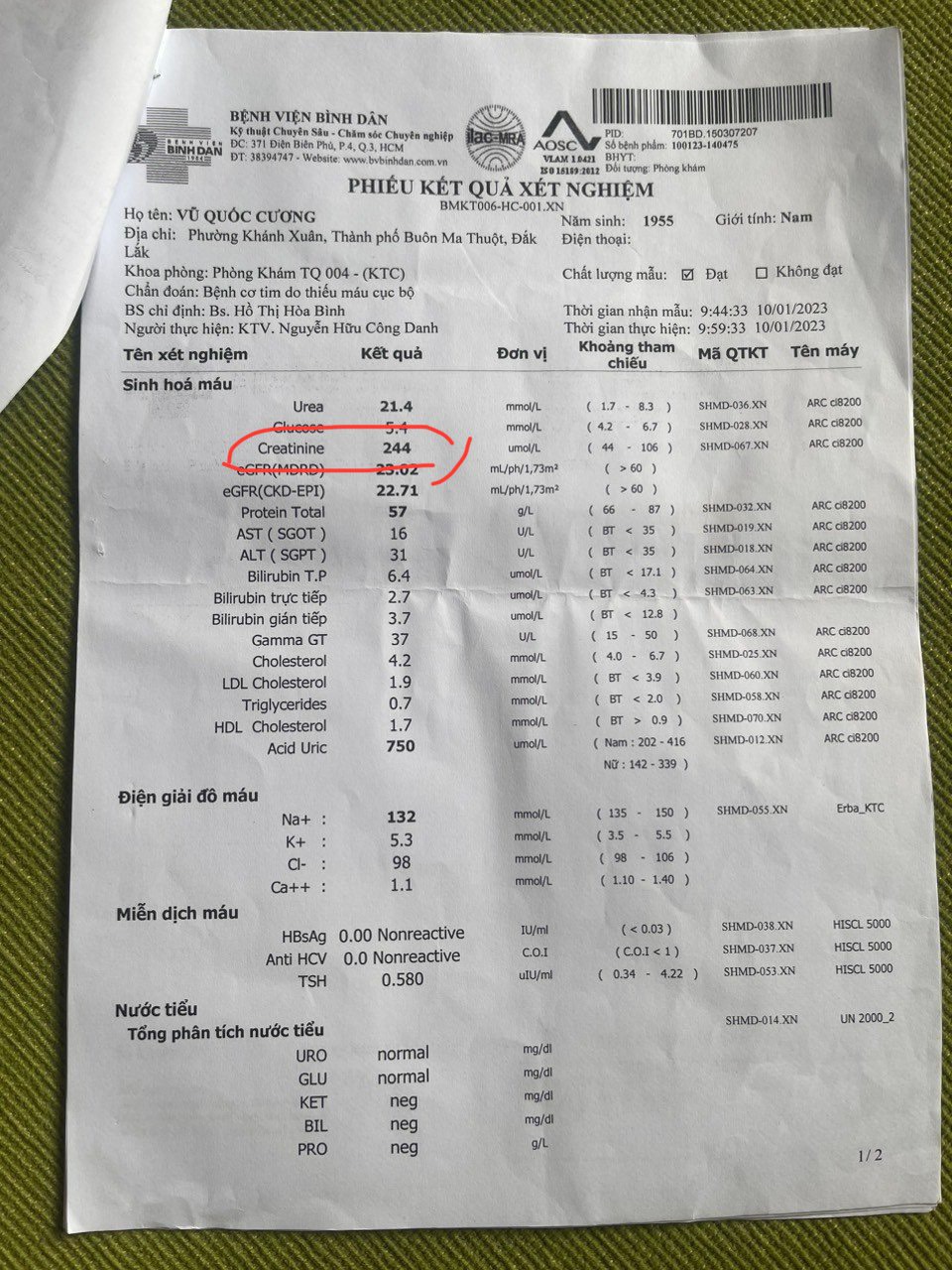 Dấu hiệu suy thận ở nữ giới: Những triệu chứng cần lưu ý và chữa trị khỏi bệnh